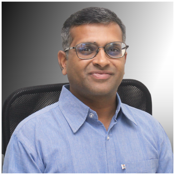 Ambarish Walimbe - PMI Pune-Deccan India Chapter